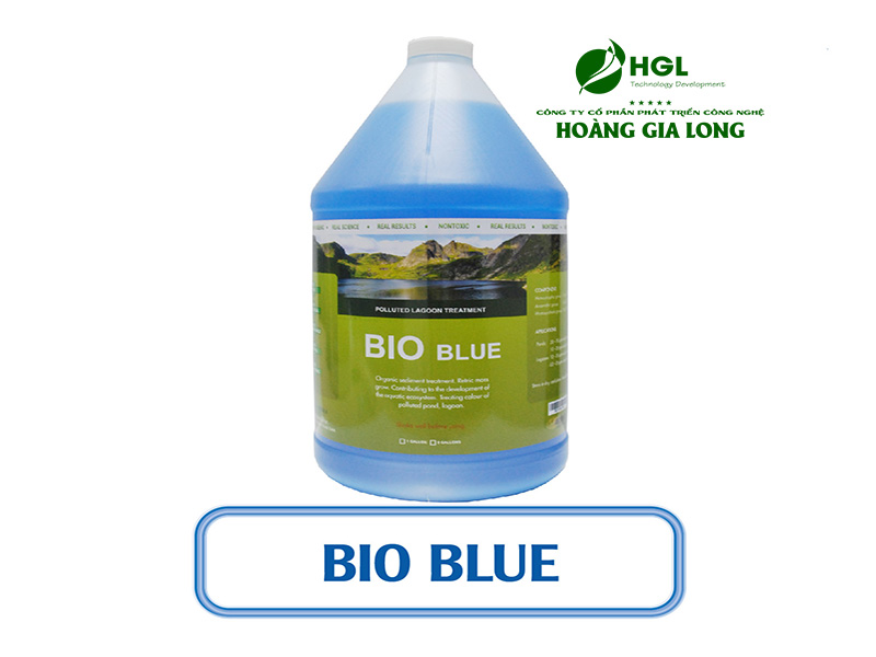 BIO – BLUE – Hoàng Gia Long BioTech